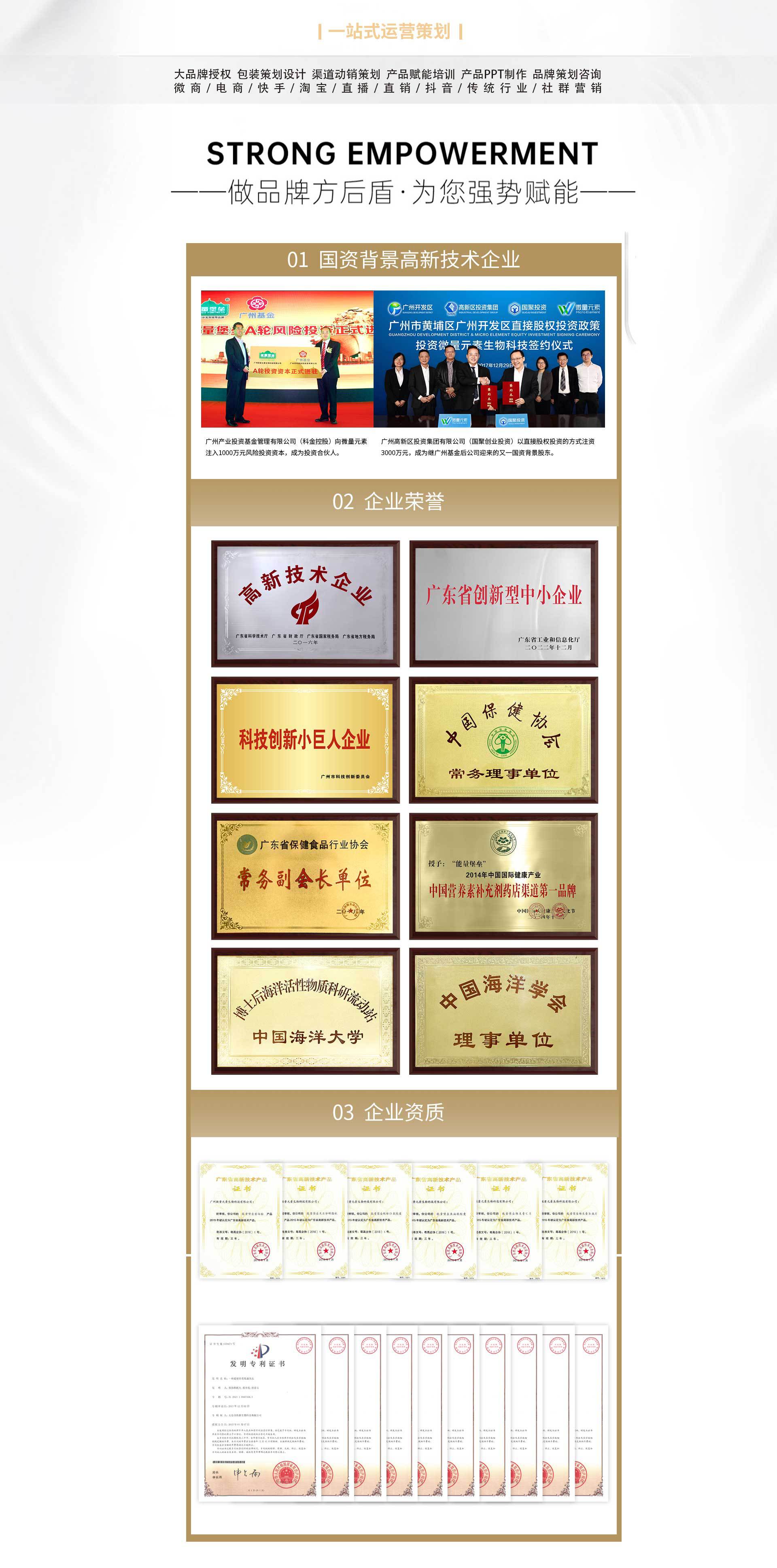 广东微量元素生物科技有限公司_阿里巴巴旺铺