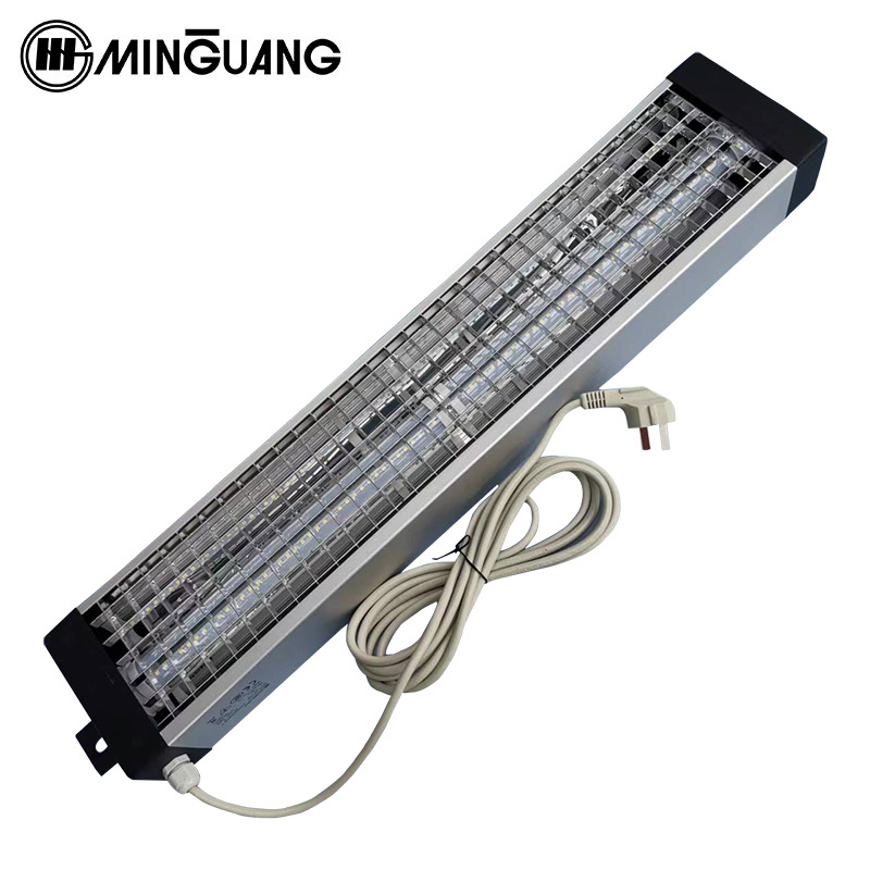 YG141系列自动化流水线用照明工位操作台格栅防眩光工作台无影灯-阿里巴巴