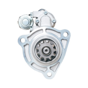 康明斯ISG11.8L起动机3695899 3698436 3698453-阿里巴巴