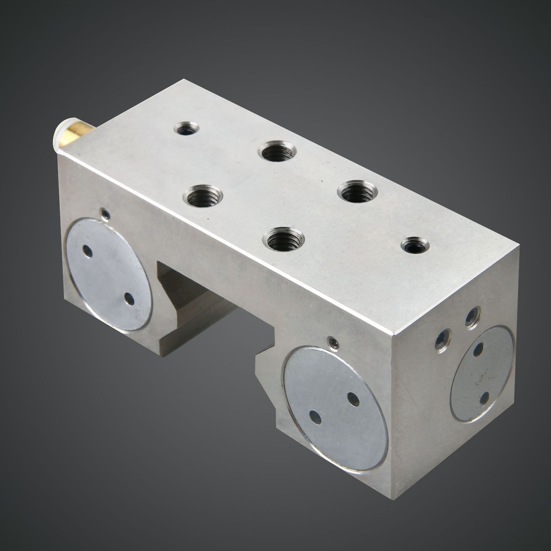 凯特直线导轨副滚珠钳制器气压常闭型HTPM CPS-S20 25 30 35 4555-阿里巴巴