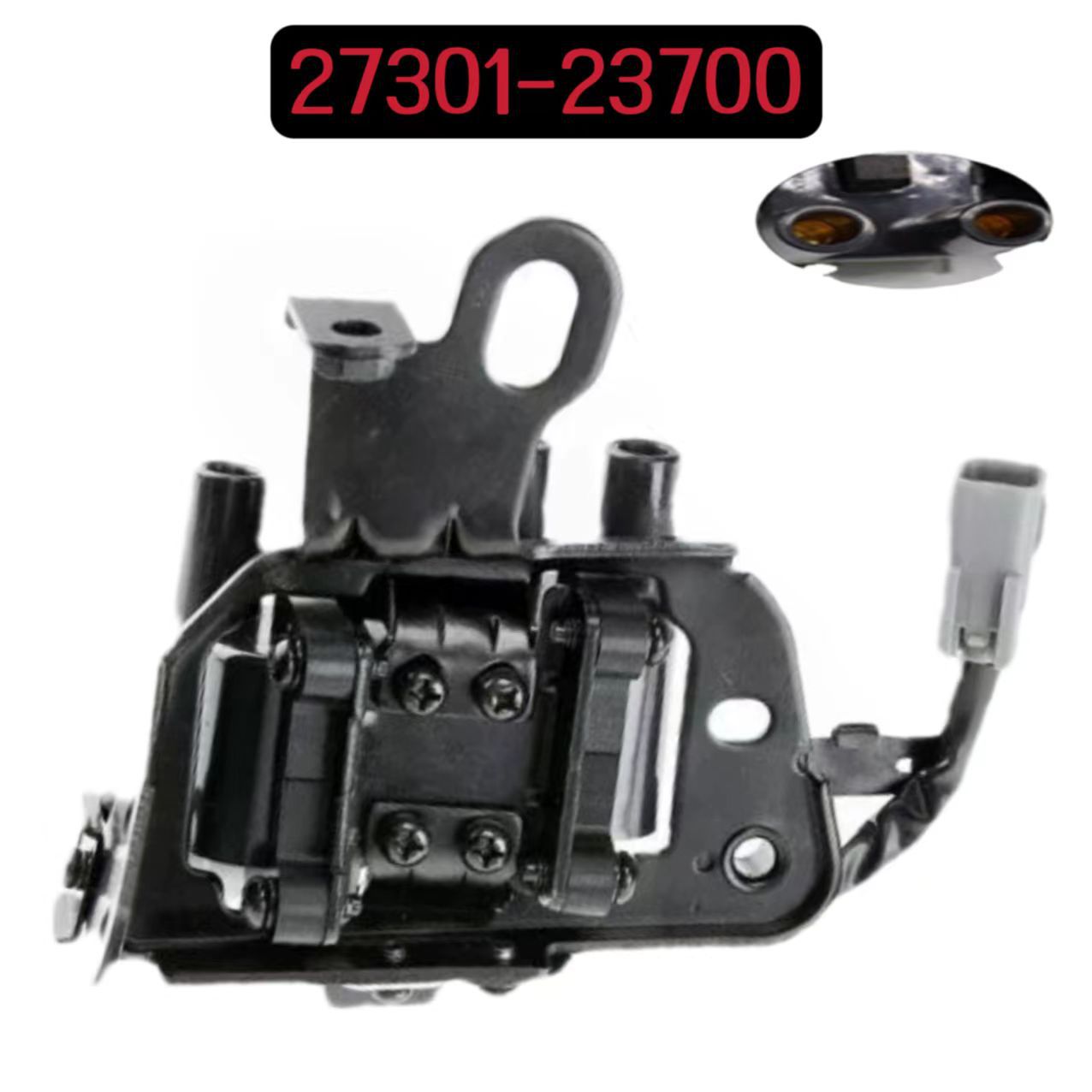 27301-23700点火线圈汽车跨境批发ignition coil高压包点火模块-阿里巴巴