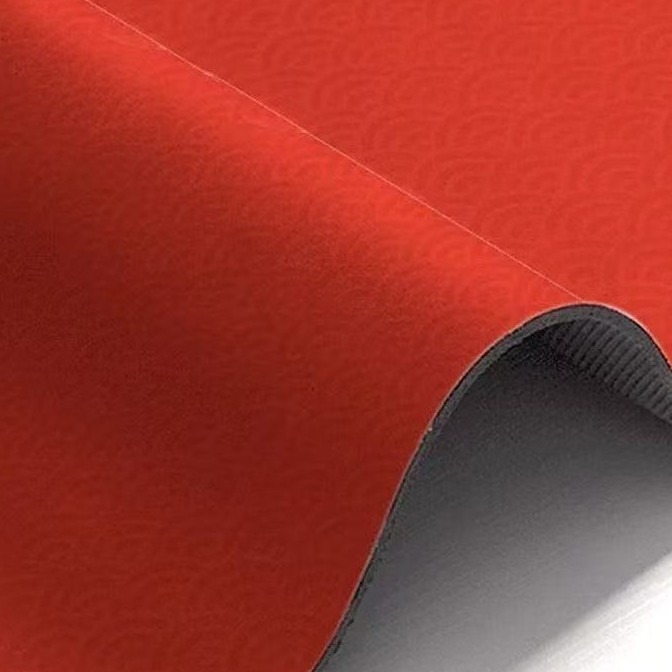 红色喜庆装饰入户门地垫马年硅藻泥吸水防滑垫浴室耐磨可裁剪地毯-阿里巴巴