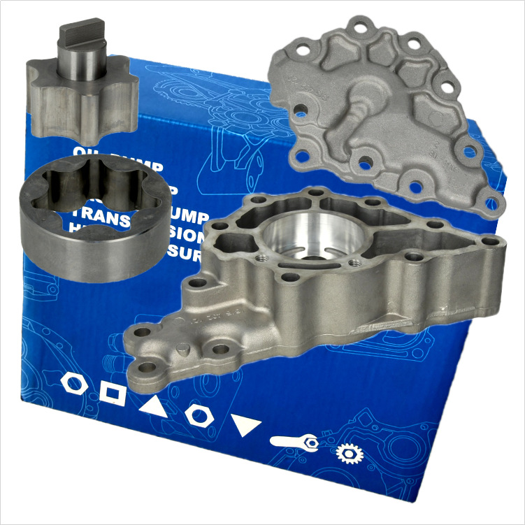 适用雷诺 奔驰 等 ZF卡车机油泵 95535462 1315302121/20 1315303-阿里巴巴