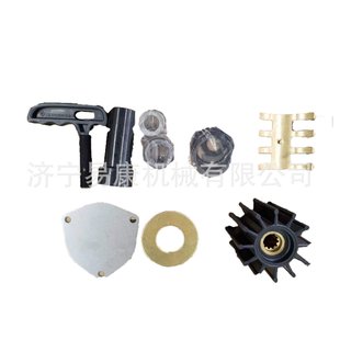 康明斯QSB6.7发动机海水泵修理包5317054 瑞斯塔推土机维修包-阿里巴巴