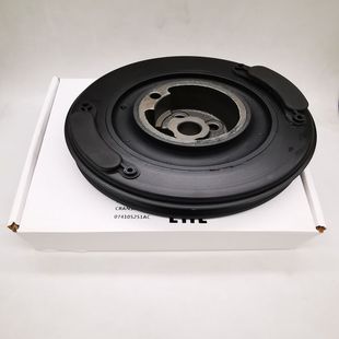 适用于大众奥迪沃尔沃曲轴皮带轮074105251AC-阿里巴巴