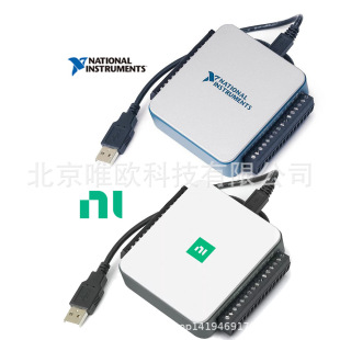 NI USB-6003 数据采集卡782608-01多功能DAQ全新-阿里巴巴