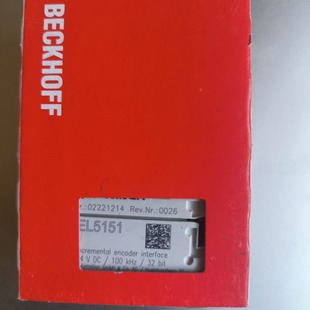 Beckoff倍福模块EL5151 EL5152全新原装现货-阿里巴巴