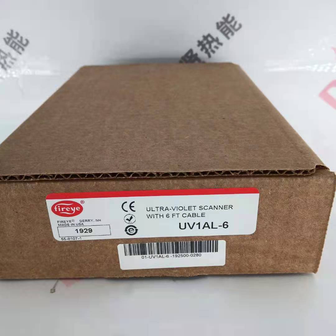 美国Fireye 火检UV电眼 UV1AL-6 现货300个原装全新质保一年-阿里巴巴