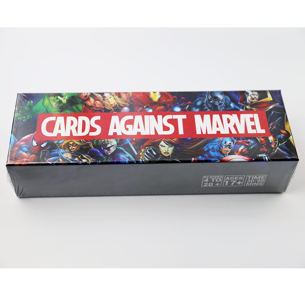 Cards Against the Simpsons 桌游卡牌游戏 聚会派对纸牌反人类卡-阿里巴巴