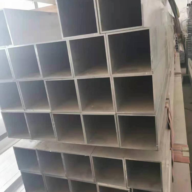 现货航空合金2A12-T4铝方管7075硬质铝方管铝合金材质薄厚壁铝管-阿里巴巴