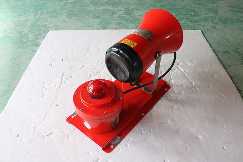 MEDC声光报警器DB3B-XB11AU24VRED-RED-阿里巴巴