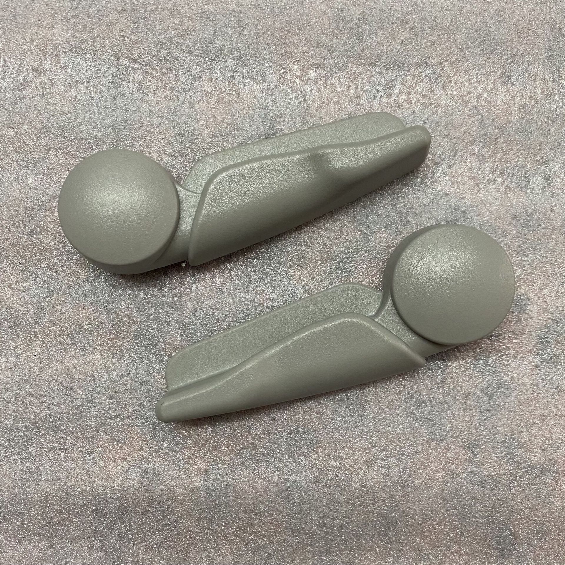 适用于奔驰164座椅释放手柄调节拉手 L:A1649201164R:1649201264-阿里巴巴