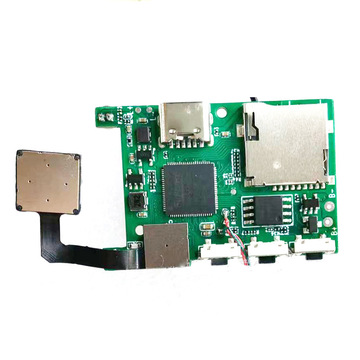 工厂摄像头方案设计 富瀚方案 2K WIFI网络摄像头方案 PCBA-阿里巴巴