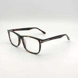 汤姆福特同款眼镜框TF5752眼镜男士商务简约复古方形光学近视镜架-阿里巴巴