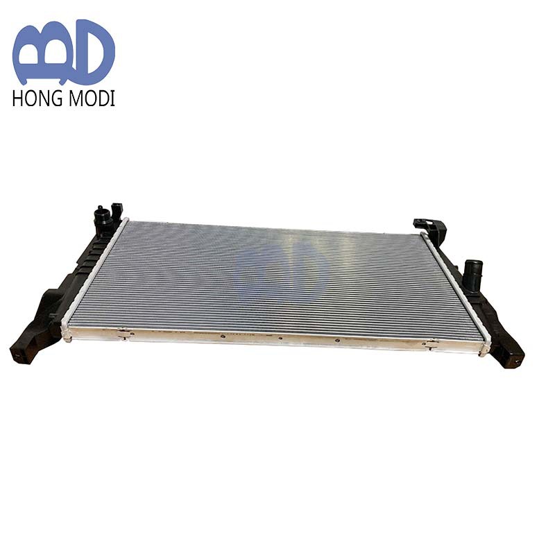 适用于 BMW F45 F46 铝制发动机散热器17117617639-阿里巴巴