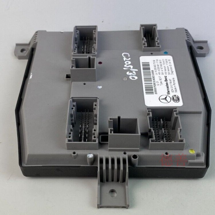 适用奔驰205 204 C180 C200 C260 C300 C350 车身模块 SAM电脑-阿里巴巴