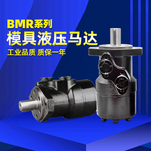 液压油马达模具摆线RMR-BMR-50 80 100 125 160 200 250 315 两孔-阿里巴巴