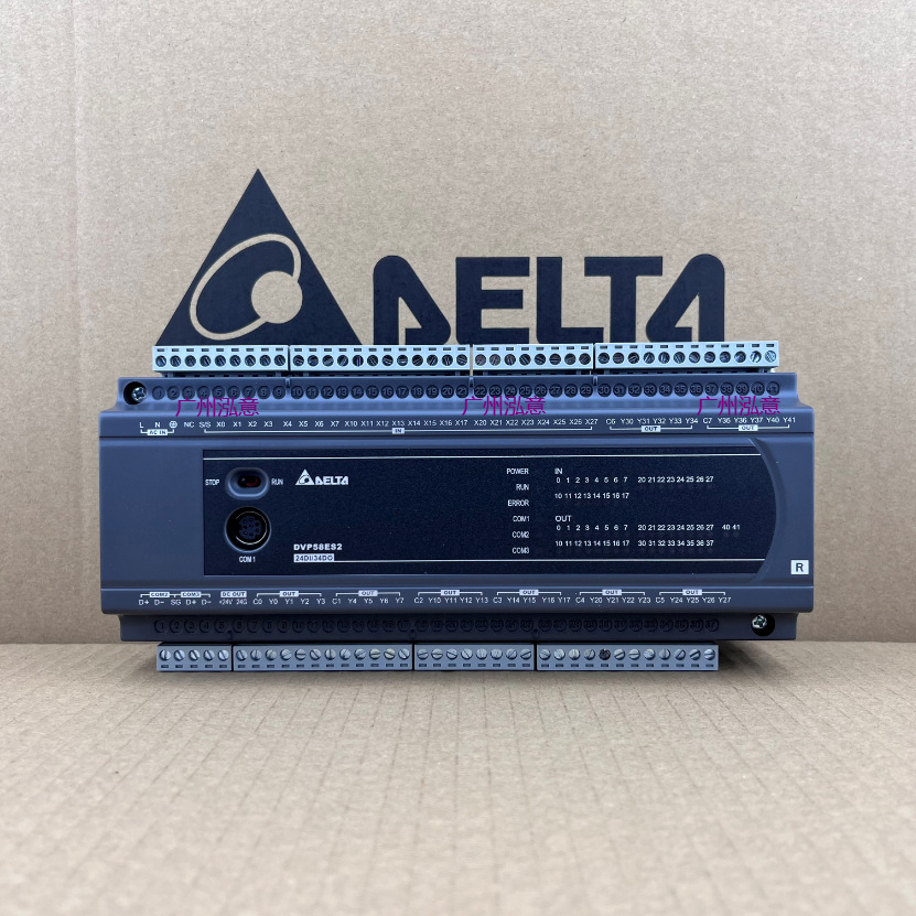 【Delta/台达】台达ES2系列DVP16ES200T程序逻辑控制器基础型主机-阿里巴巴