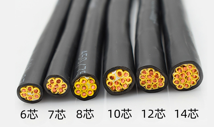 厂家直供珠江电缆ZC-KVV/KVVP-5x1/1.5/2.5平方国标阻燃控制电缆-阿里巴巴