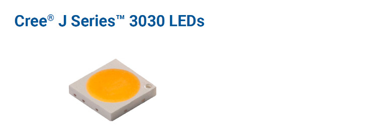 科锐CREE 3030灯珠 JK3030 6V 1W高光效路灯洗墙灯线条灯路灯LED-阿里巴巴