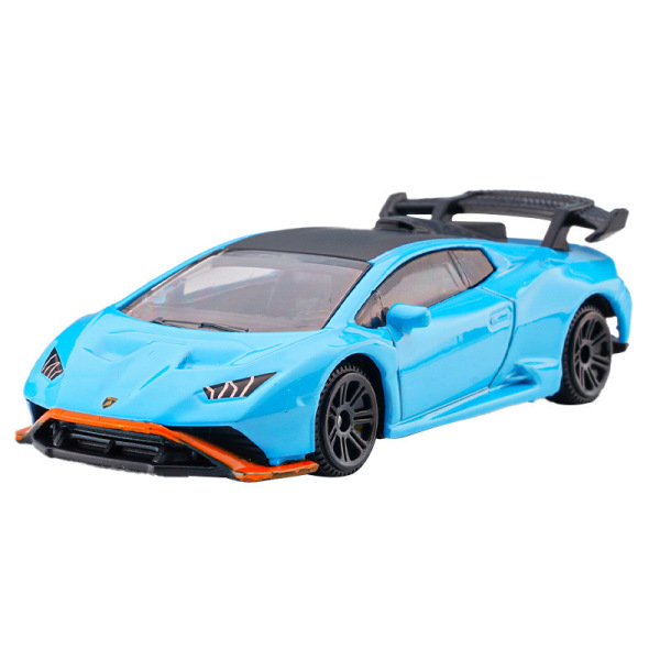 Caipo CCAI: 64 alloy car model mini shock-absorbing Matchbox pocket car ...