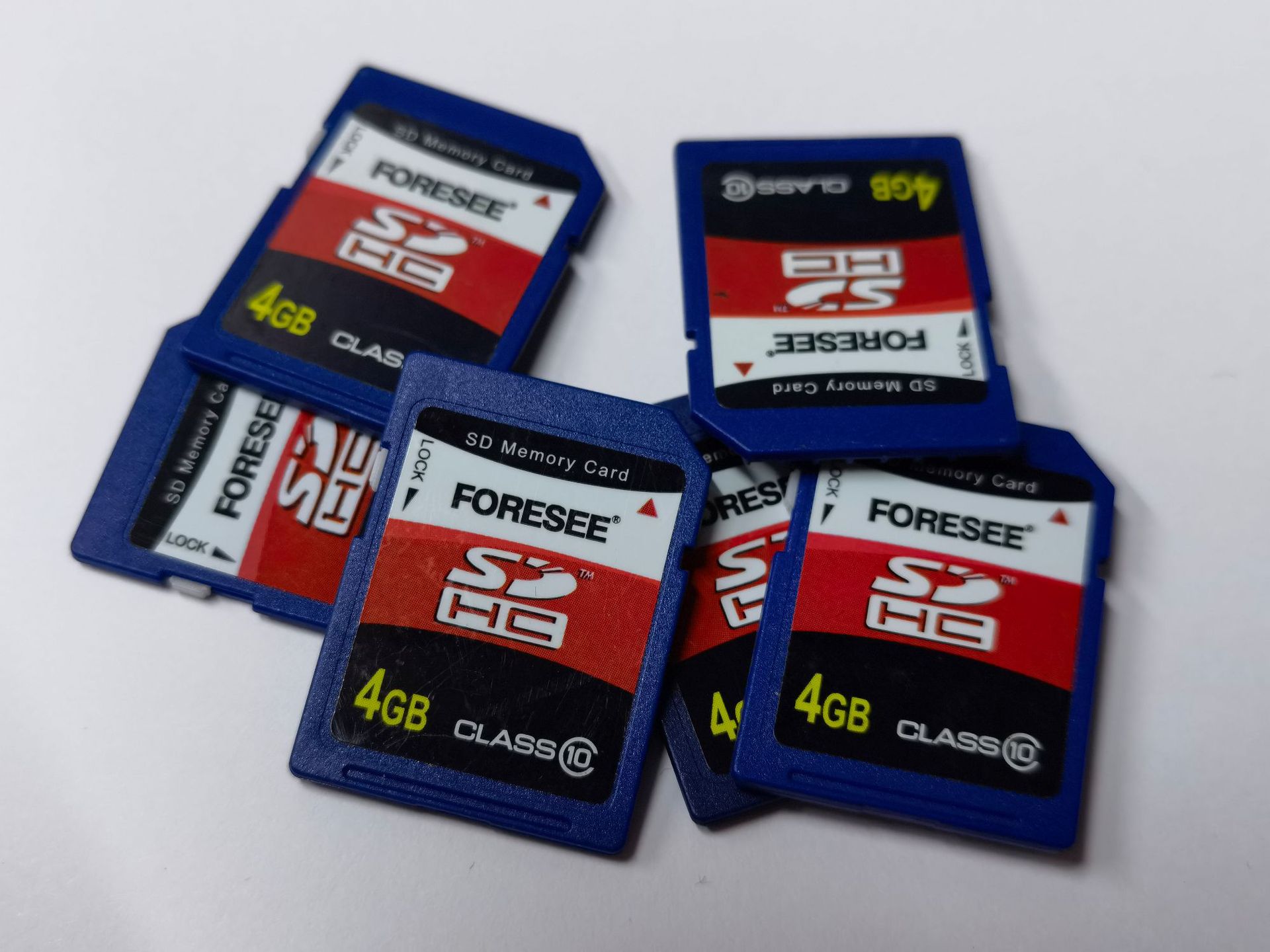 工厂适用SD4G数码相框SD卡LED灯控制器存储卡广告机高速内存卡4GB-阿里巴巴