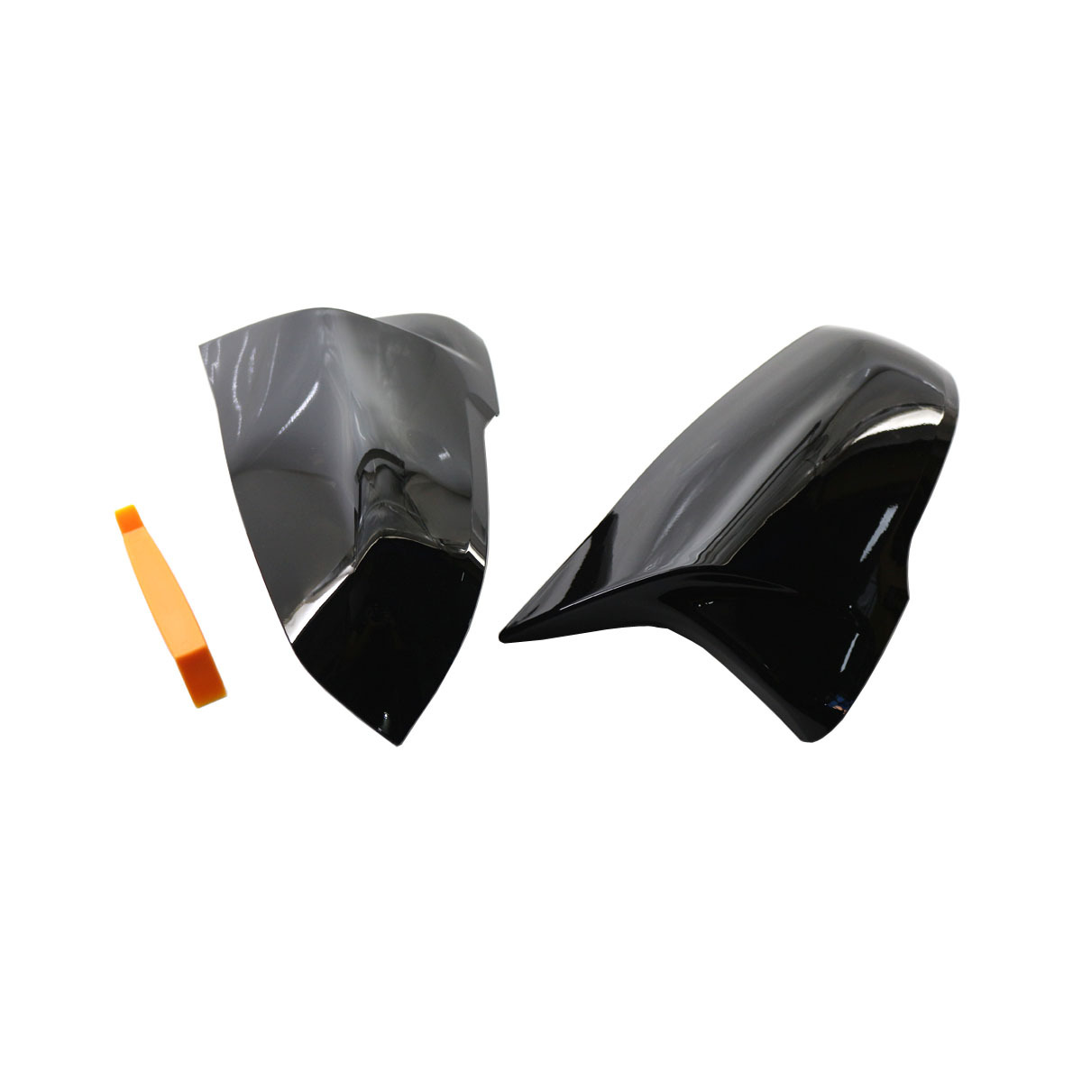 适用于宝马1系2系Z4 X1 F45 F52 F48 G29倒车镜牛角后视镜外壳-阿里巴巴