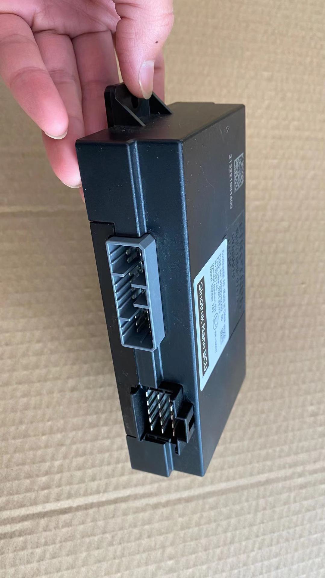 重汽SINOTRUK豪沃WG9716582011NanoBCU控制器中央控制单元智能-阿里巴巴