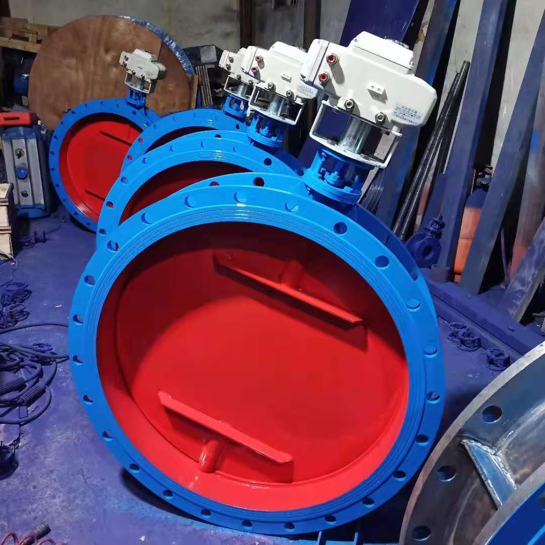 整体开关型电动通风蝶阀 D941W-1C-DN300开关型烟道通风蝶阀-阿里巴巴