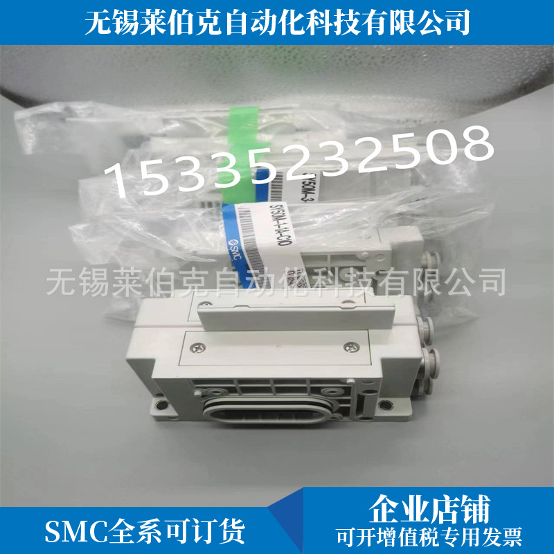 原装SMC阀岛组件SY50M-1-11A1-C10/SY50M-1-11A2-C10-NA/L10/B10-阿里巴巴