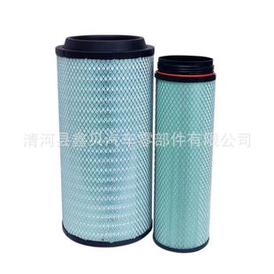 2652PU空气滤清器1109060-2000-C00 一汽解放 c27800-阿里巴巴