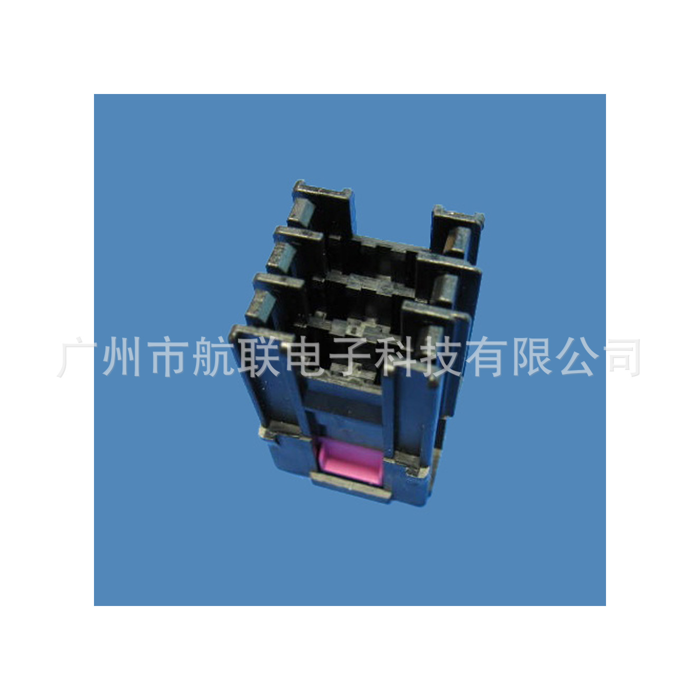 VW 6q0972704 4孔芯位4P黑色插头 3.5插头 6q0 972 704-阿里巴巴