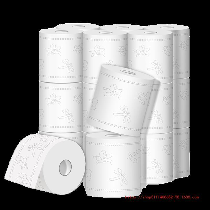 Hotel paper small roll paper hotel special toilet paper hostel hotel ...