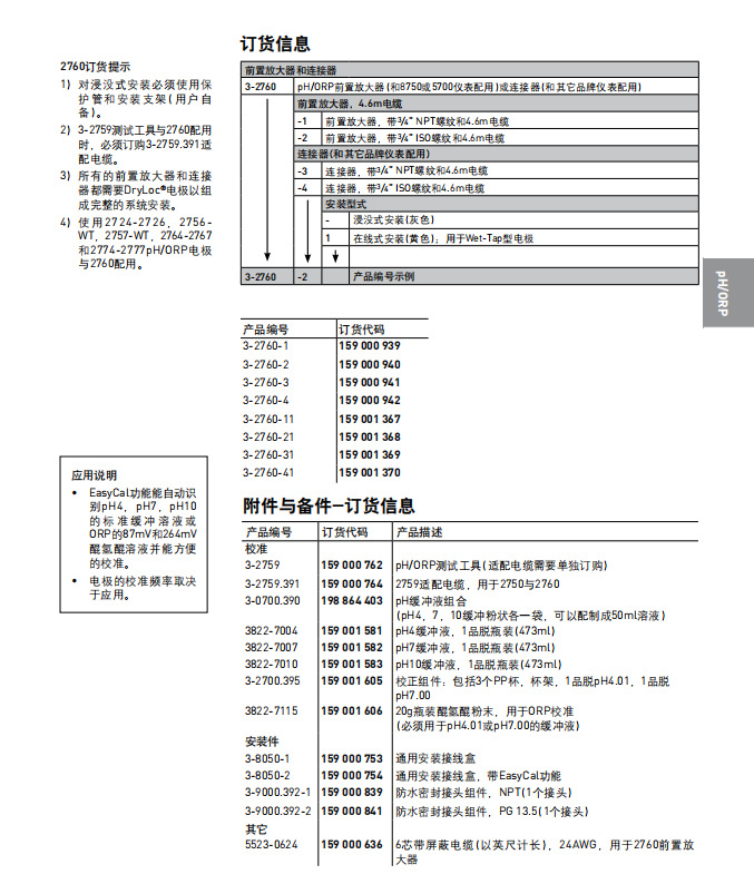 +GF+Signet原装3-2750-7 3-2751-3 3-2751-1PH前置信号放大器组件-阿里巴巴