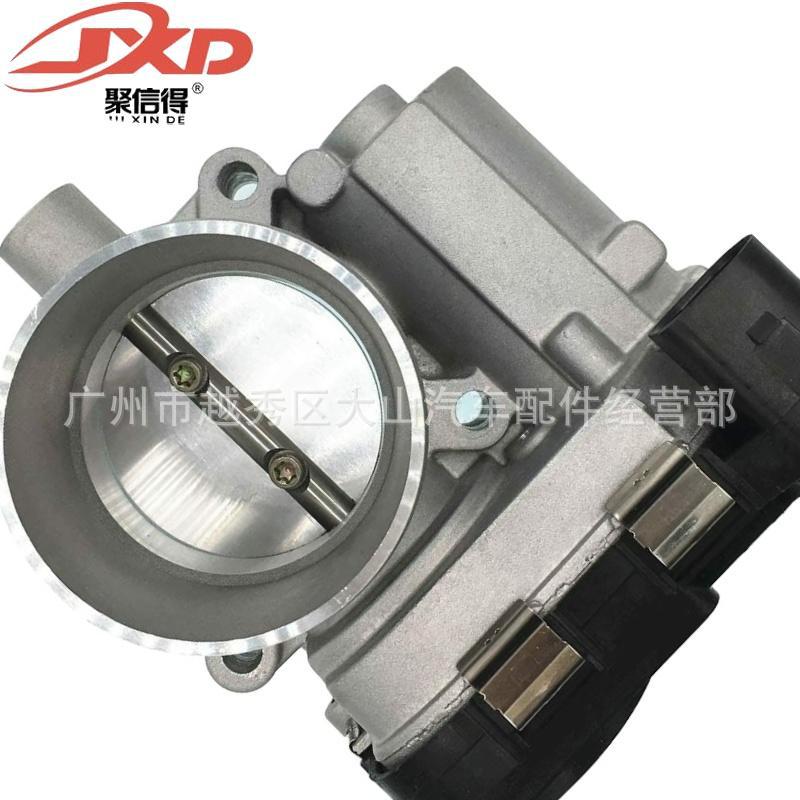 跨境厂价03F133062B/C 04E133062B适配宝来捷达新朗逸节气门总成-阿里巴巴