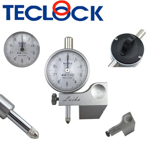TECLOCK得乐面差表TM-35-01断差表段差规0-10MM-阿里巴巴