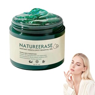 Natureerase Instant Mole Spot Removal Gel,去除凝胶-阿里巴巴