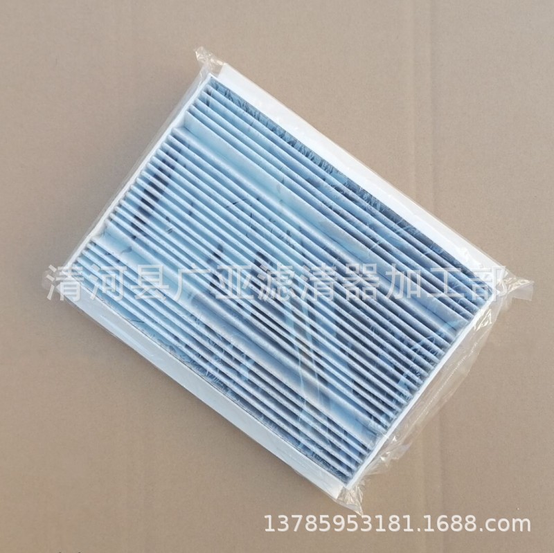 适用于新款唯雅诺 新威霆VITO空调滤芯滤清器梅赛德斯4478300000-阿里巴巴