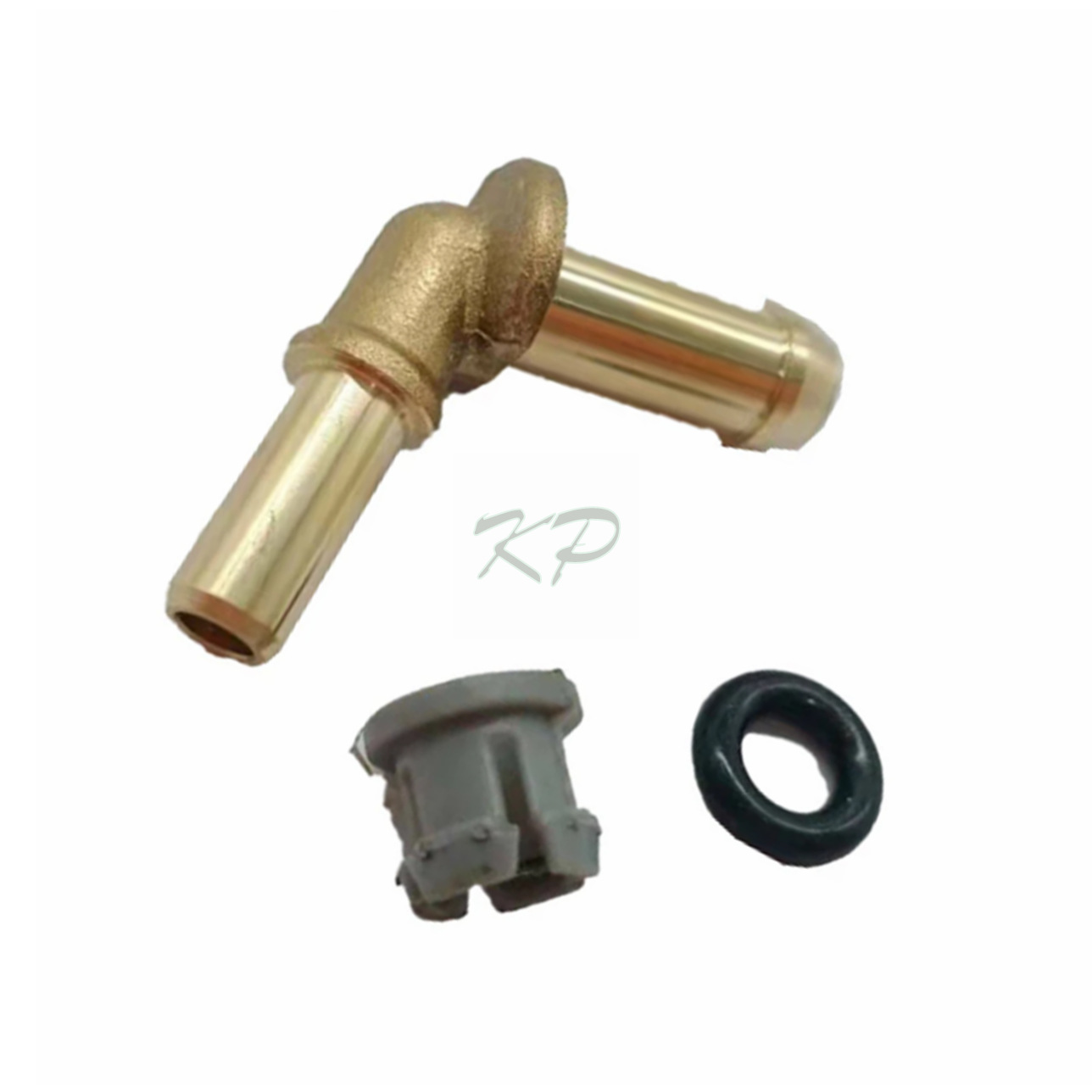 LR049990适用捷豹XJL3.05.0T路虎揽胜揽运发现水泵小水管接头水泵-阿里巴巴