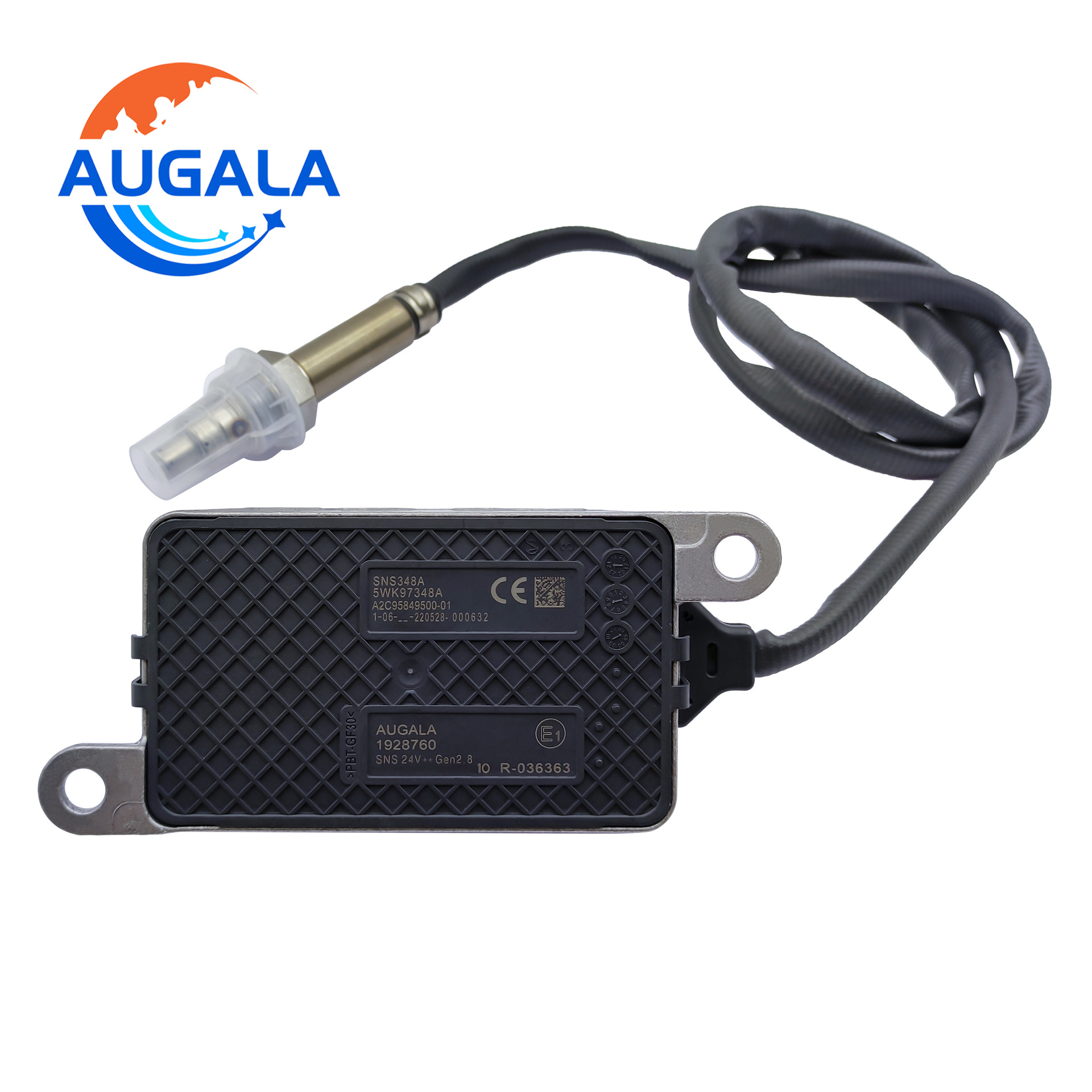 氮氧传感器 Nox sensor 1928760 5WK97348 4326769 适用于康明斯-阿里巴巴