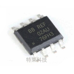 REF02AU/2K5 电压基准IC 封装SOP8 批次22+默认项-阿里巴巴