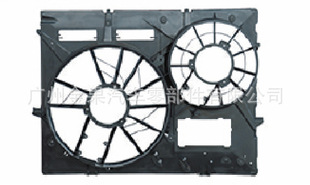 适用于2007-2010年大众途锐集风罩OE：7L0121207D-阿里巴巴