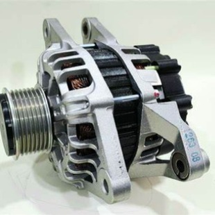 汽车全新副厂发电机 37300-4A950 373004A950 适用于现代Hyundai-阿里巴巴