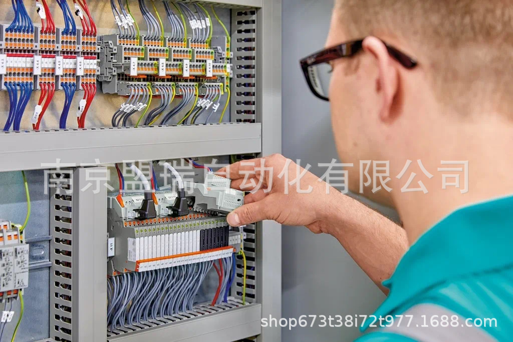 德国菲尼克斯接线端子 TB 2,5 B I-3059773 凤凰意选系列接线端子-阿里巴巴