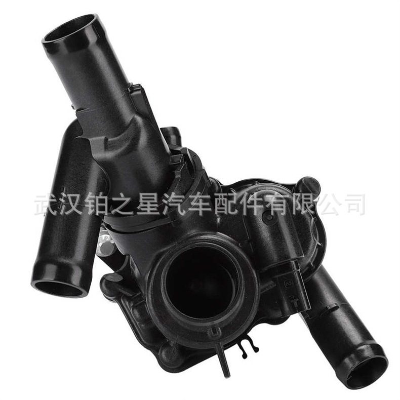 适用奔驰AB级CLA节温器总成OE 2702000415 2702000615 2702002200-阿里巴巴