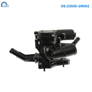 适用21'伊兰特,19'K3,RIO热管理模块 节温器25600-2M002-阿里巴巴