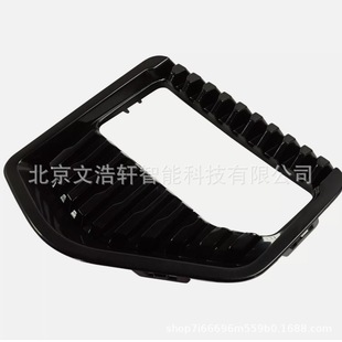 适用于 吉姆西GMC SIERRA 雾灯框(L) 黑 19-21款 1500 84220374-阿里巴巴