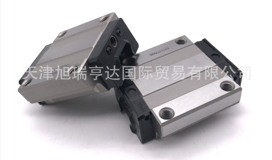 现货THK品牌导轨滑块HSR45LA HSR45A HSR45CA1UU 实物图-阿里巴巴