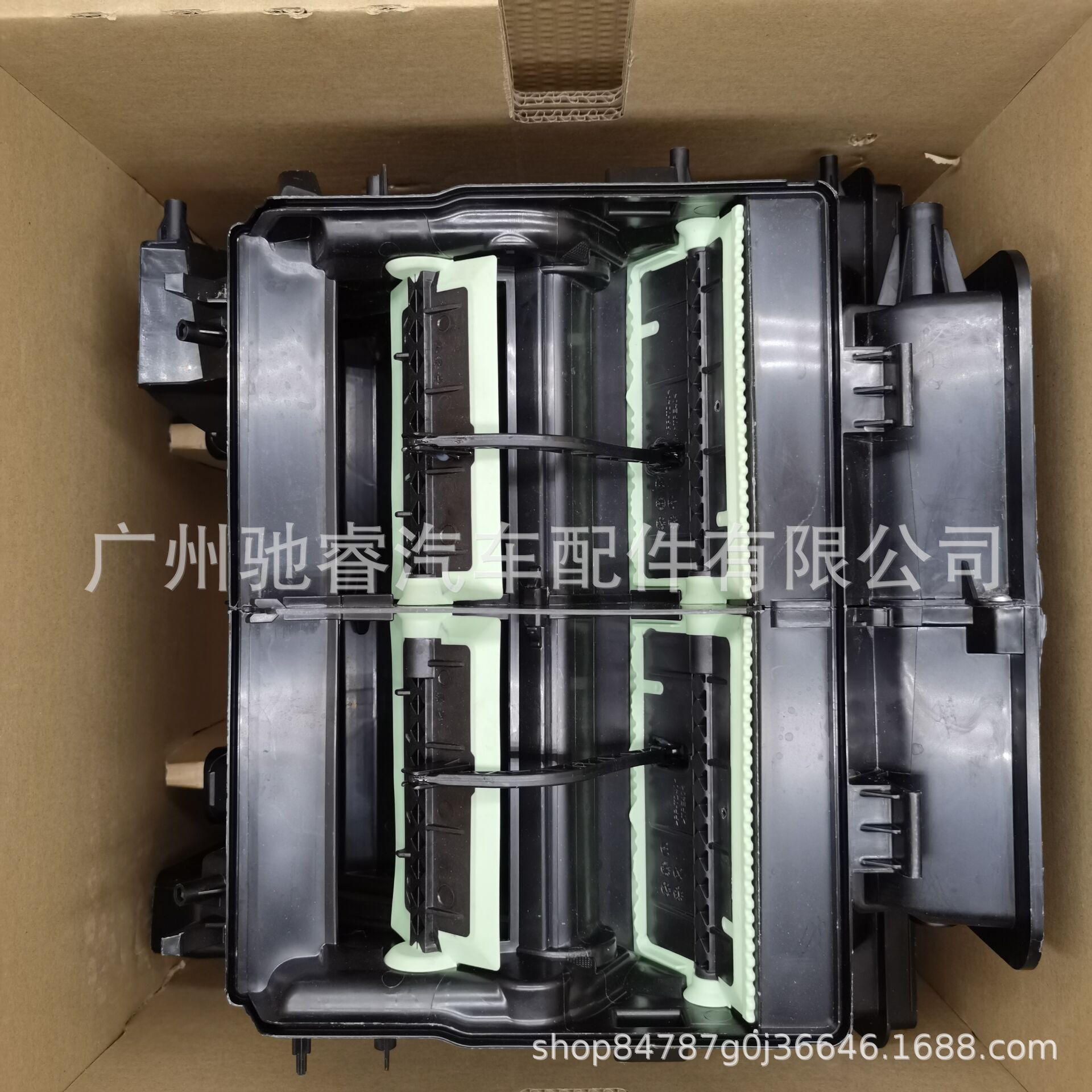 A2058306800适用于奔驰W205C200蒸发箱壳总成蒸发箱冷暖风翻板-阿里巴巴