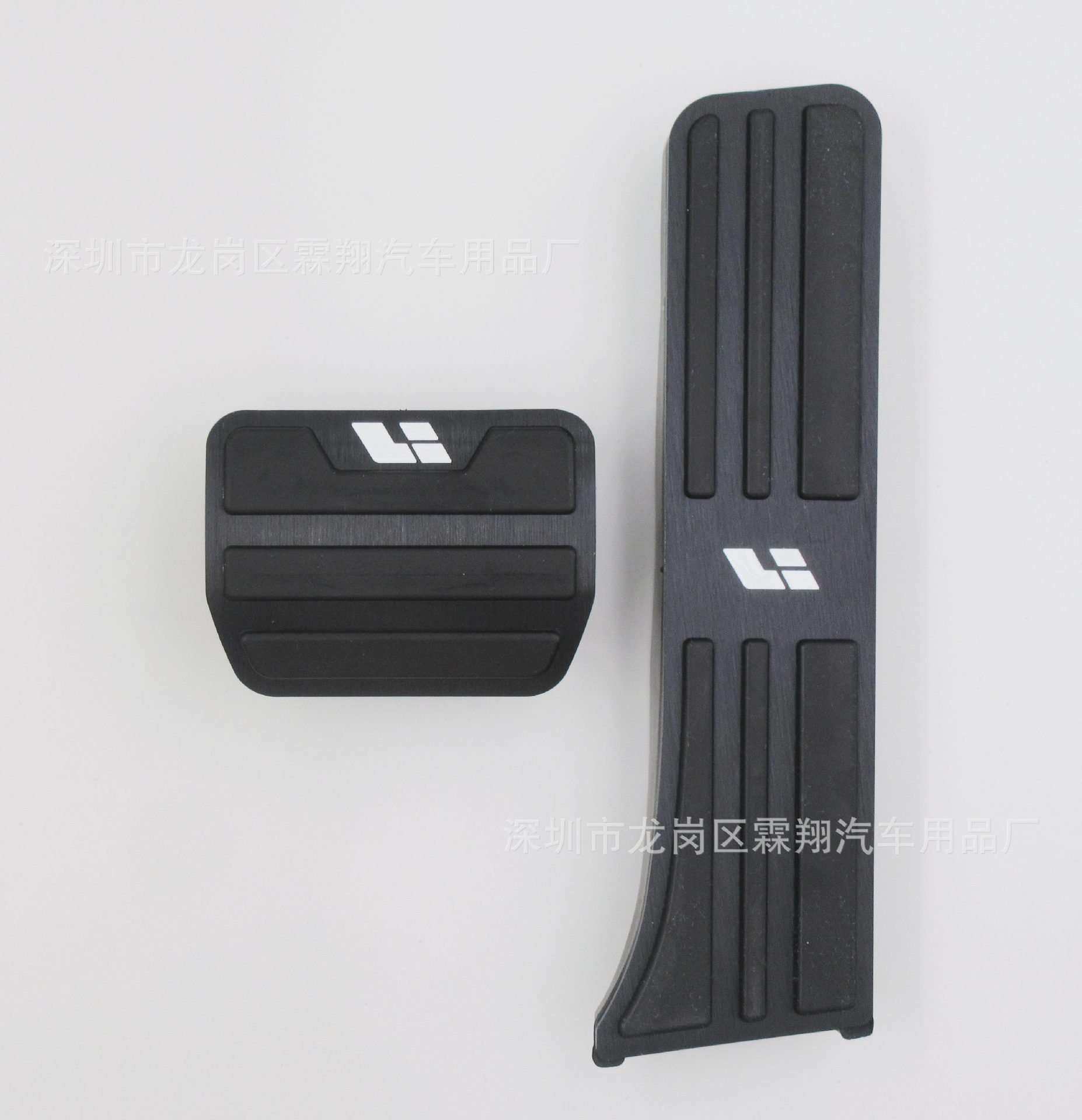 适用于：23款理想L7\L8\L9铝合金油门刹车休息踏板汽车-阿里巴巴